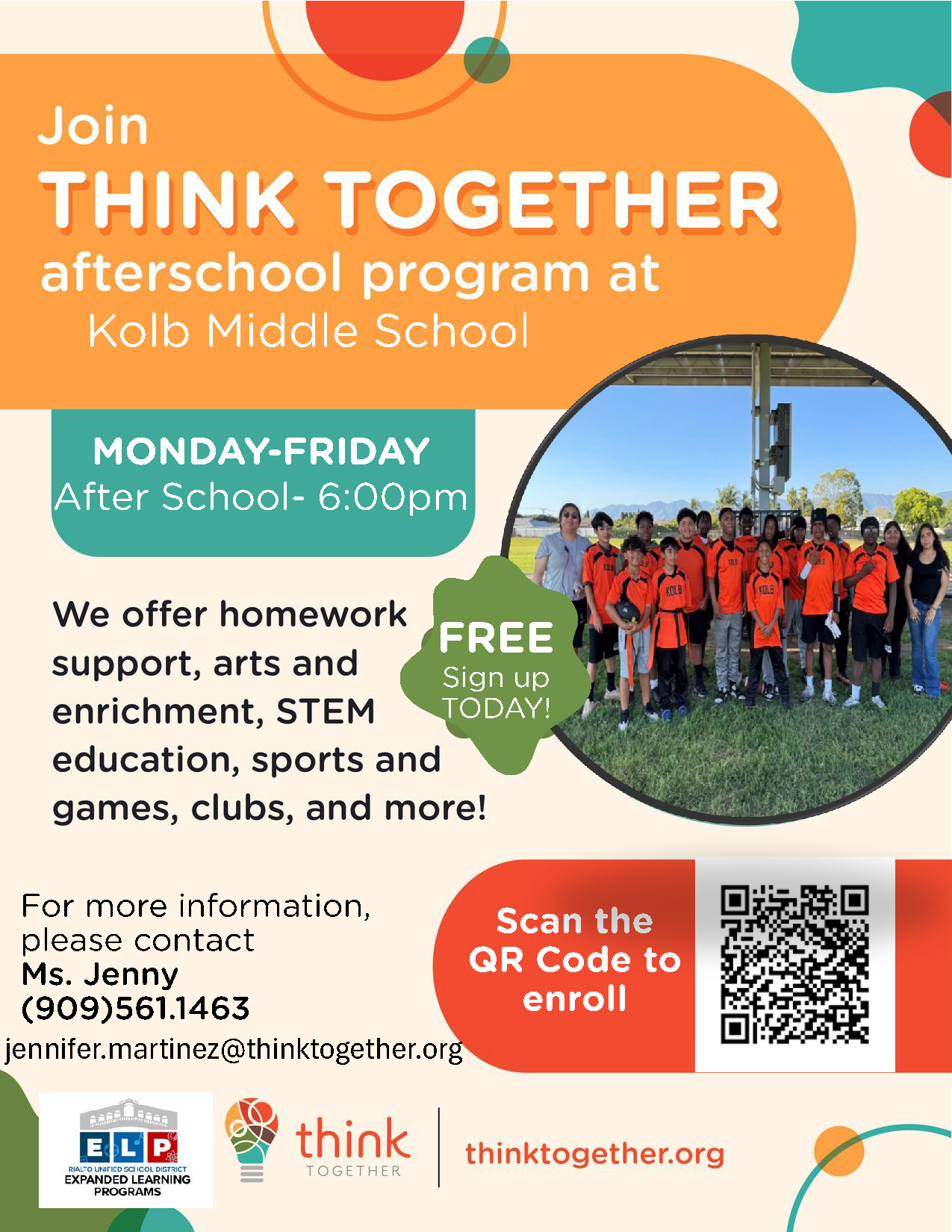 Think Together / Think Together Program