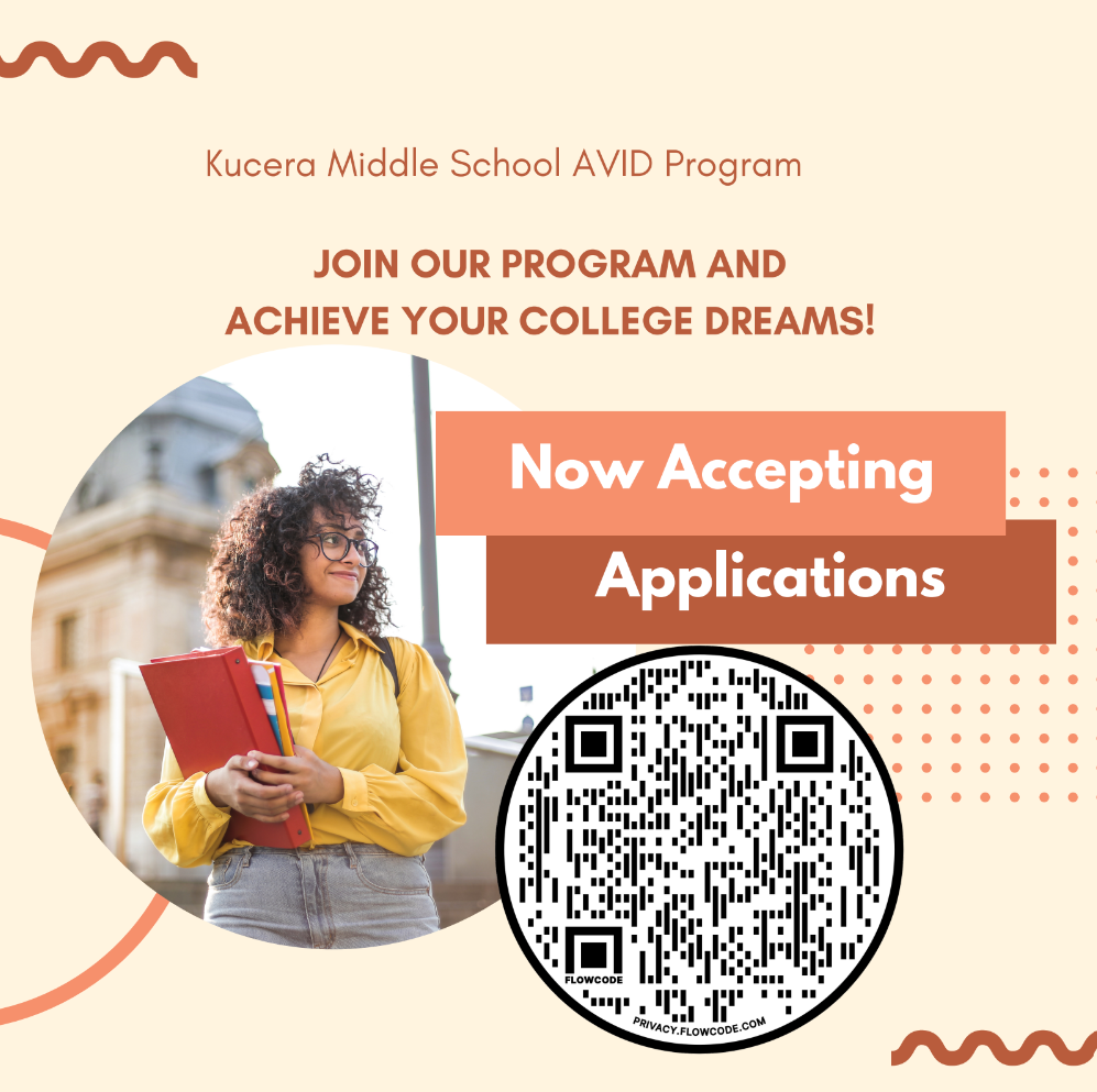 Kucera Middle School / Homepage