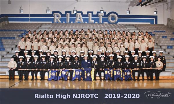 Rialto High Associated Student Body / Rialto High Associated Student Body